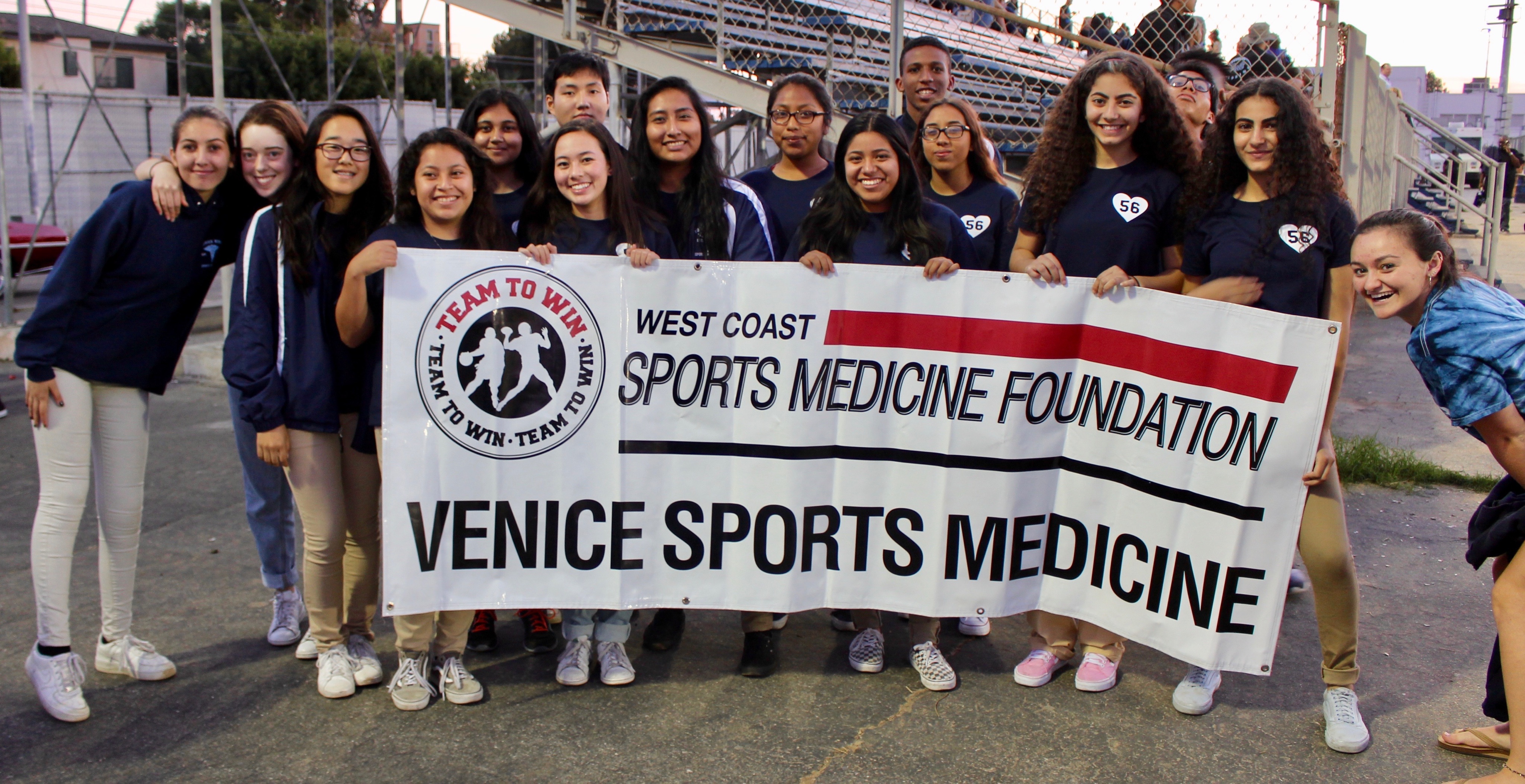 Pictures – Venice High School Sports Medicine
